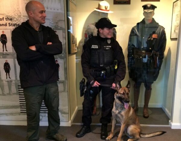 Events - Rhode Island State Police Museum