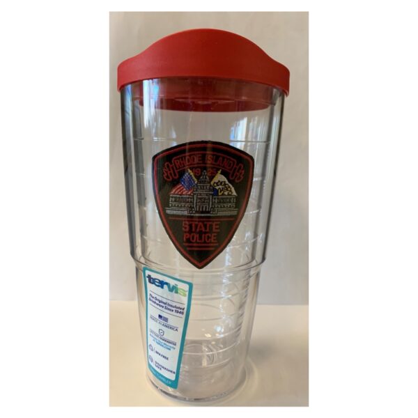 Challenge Coin - Rhode Island State Police Museum