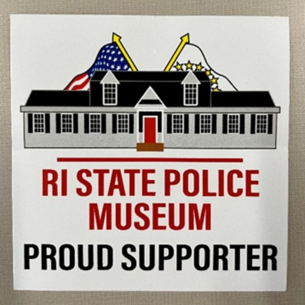Shop - Rhode Island State Police Museum