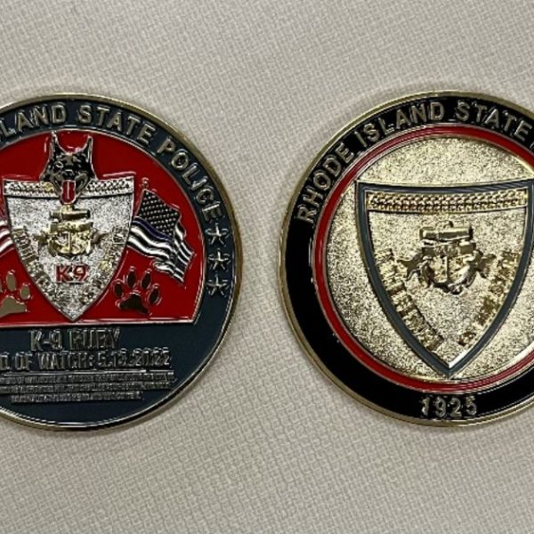 Shop - Rhode Island State Police Museum