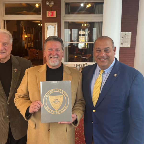 Rhode Island State Police Museum